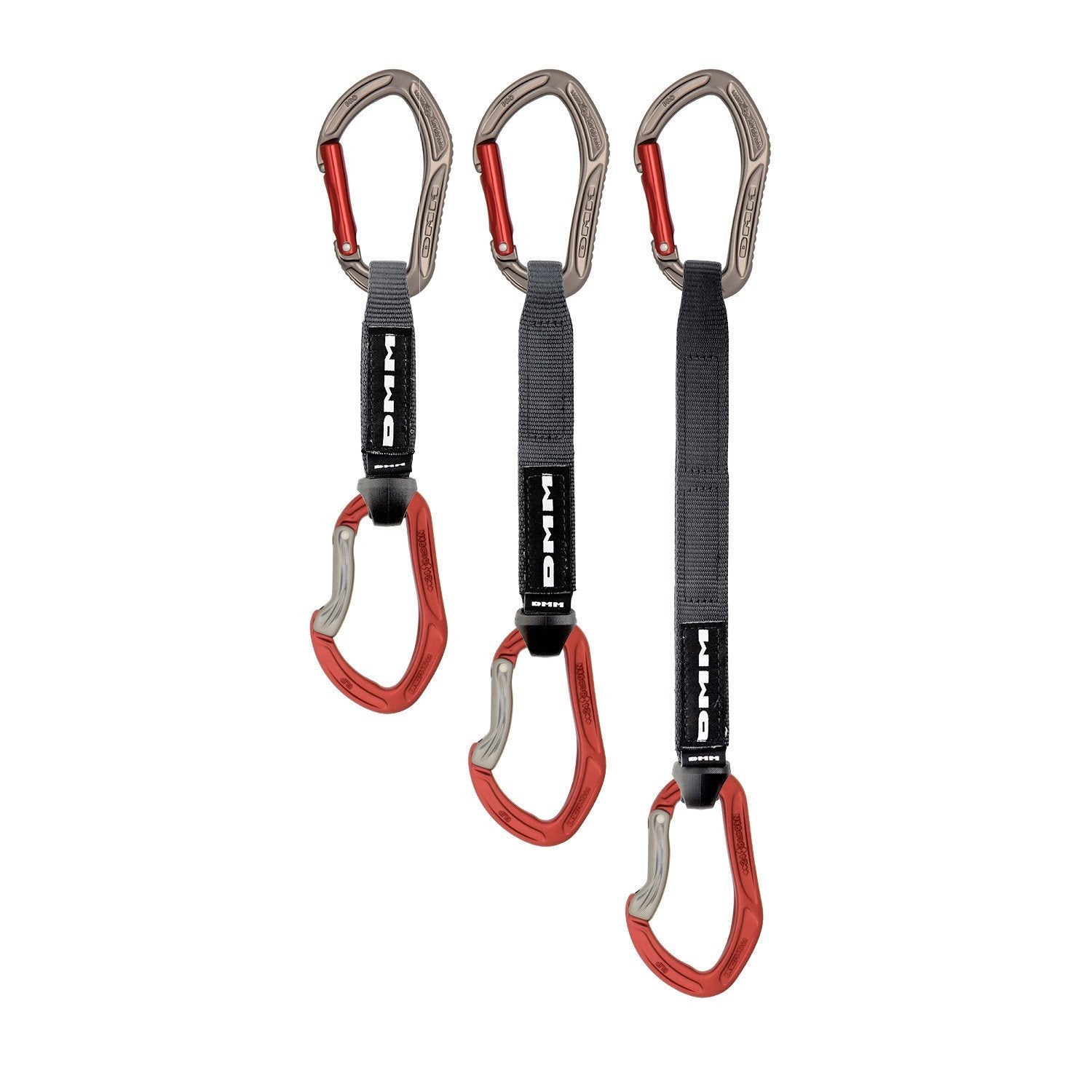 DMM Alpha Sport Quickdraw – Inner Mountain Outfitters