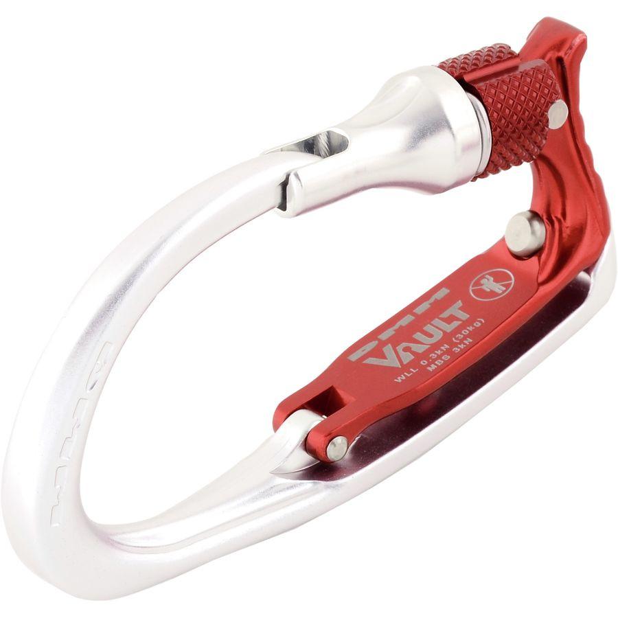 DMM Vault Locking Carabiner – Inner Mountain Outfitters