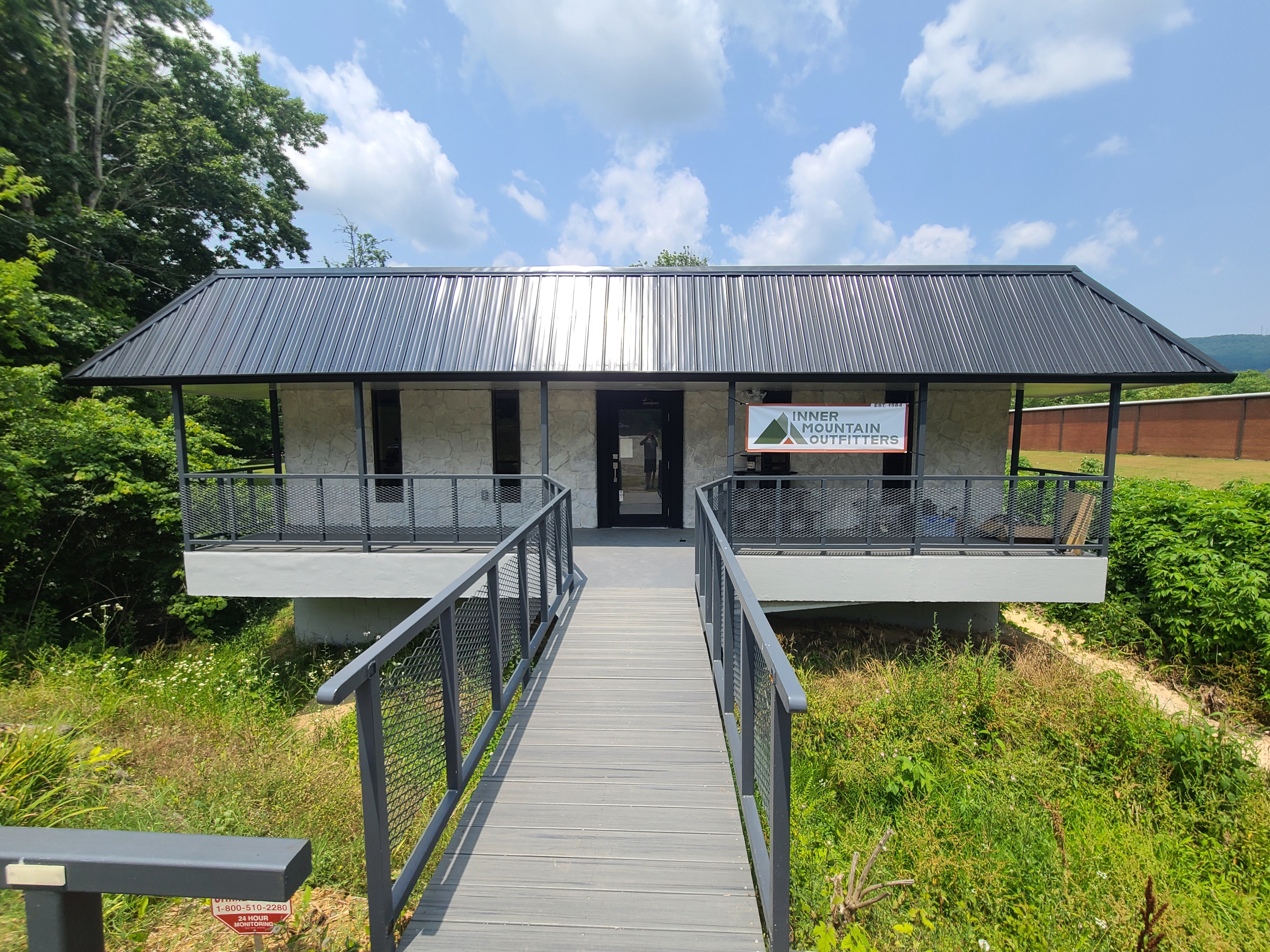 Inner Mountain Outfitters New Location