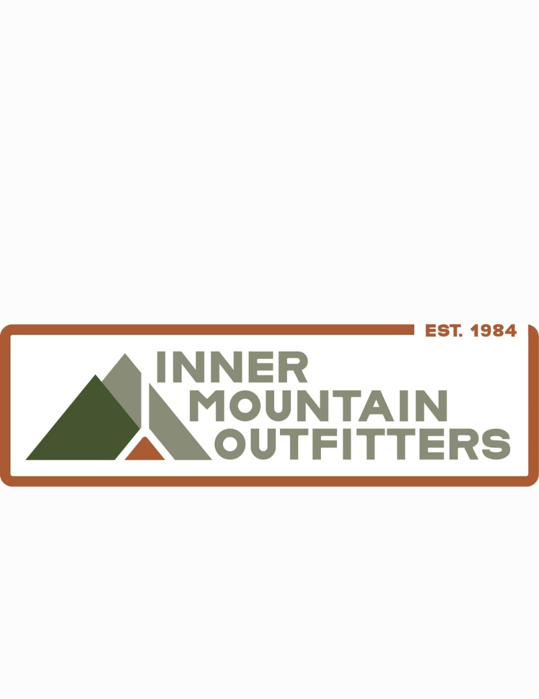 IMO's New Logo – Inner Mountain Outfitters