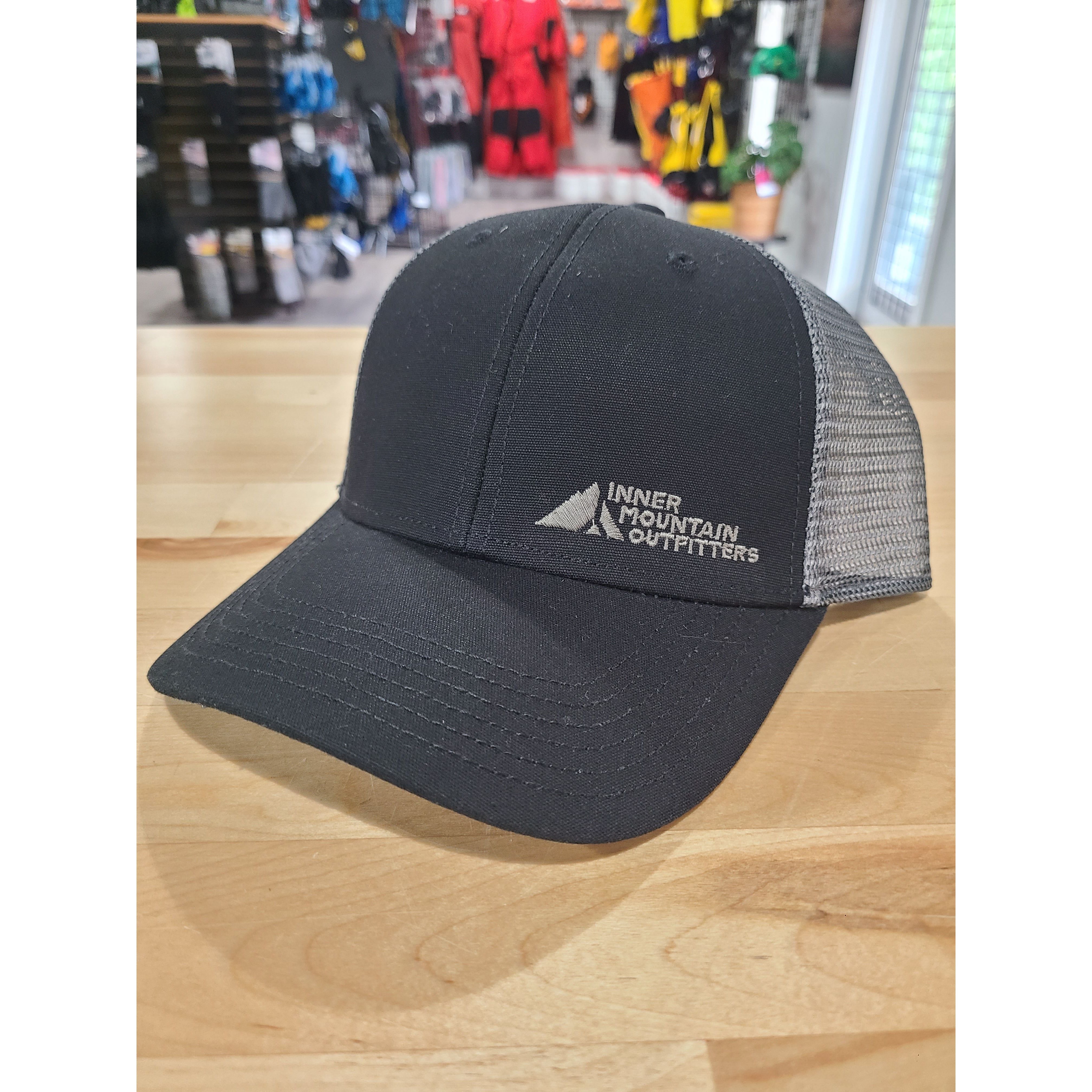 IMO LPS LO-PRO Trucker Hat – Inner Mountain Outfitters