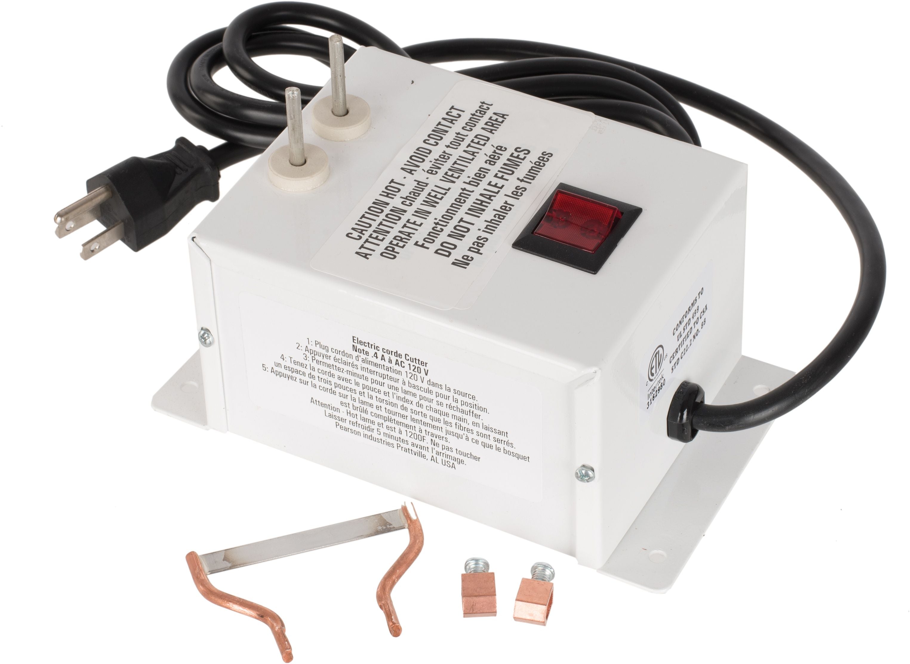 Liberty Mountain Rope Cutter – Inner Mountain Outfitters