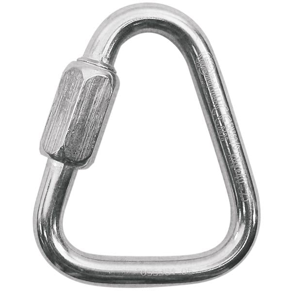 Kong Triangular Quick Link (Stainless) – Inner Mountain Outfitters