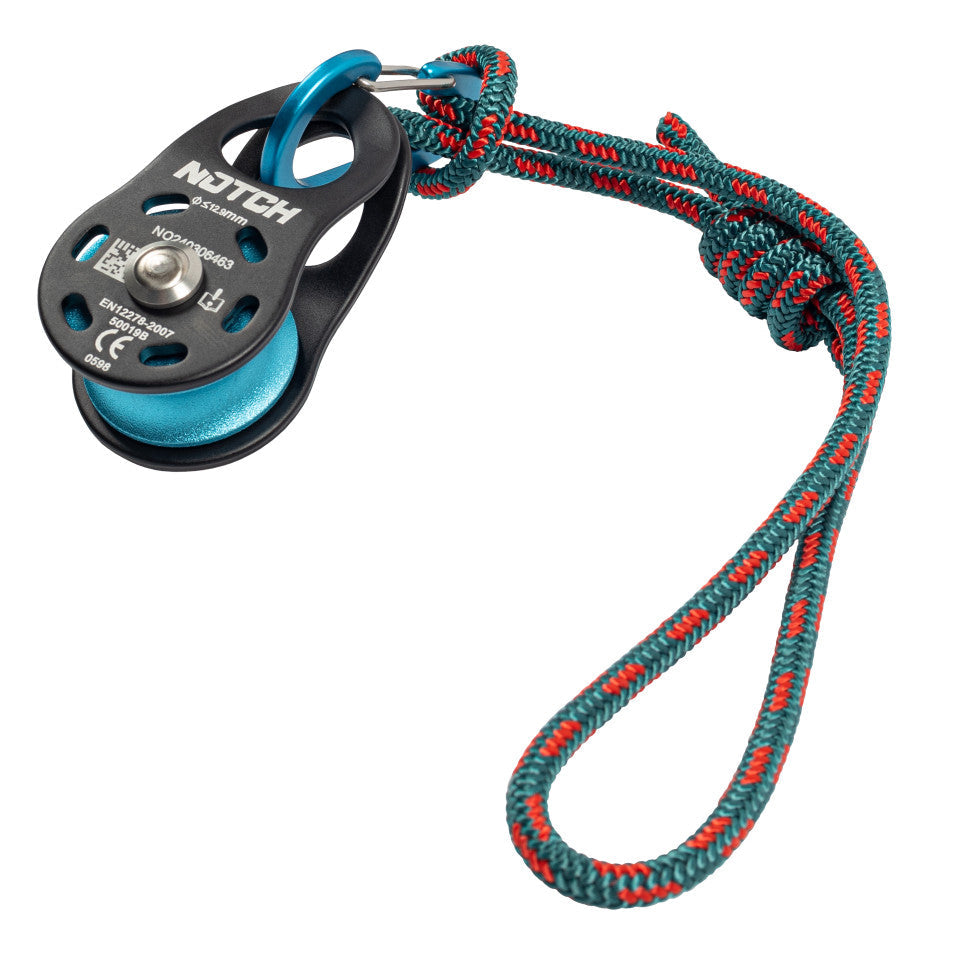 Notch Micro Pulley Combo – Inner Mountain Outfitters