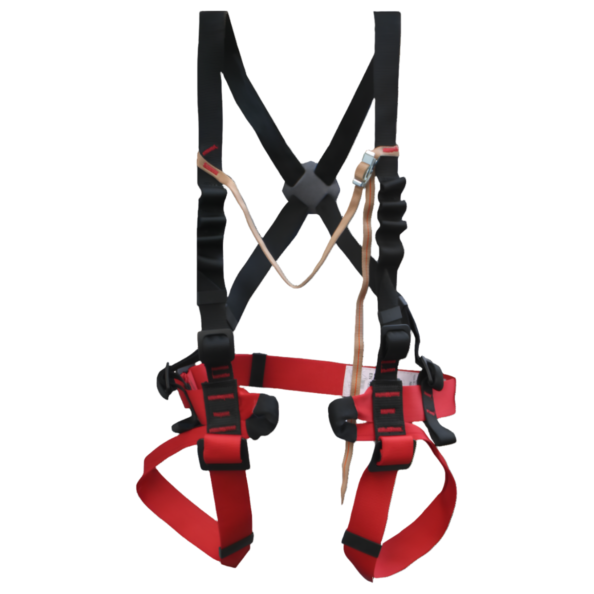 MTDE Nino Caving Harness – Inner Mountain Outfitters