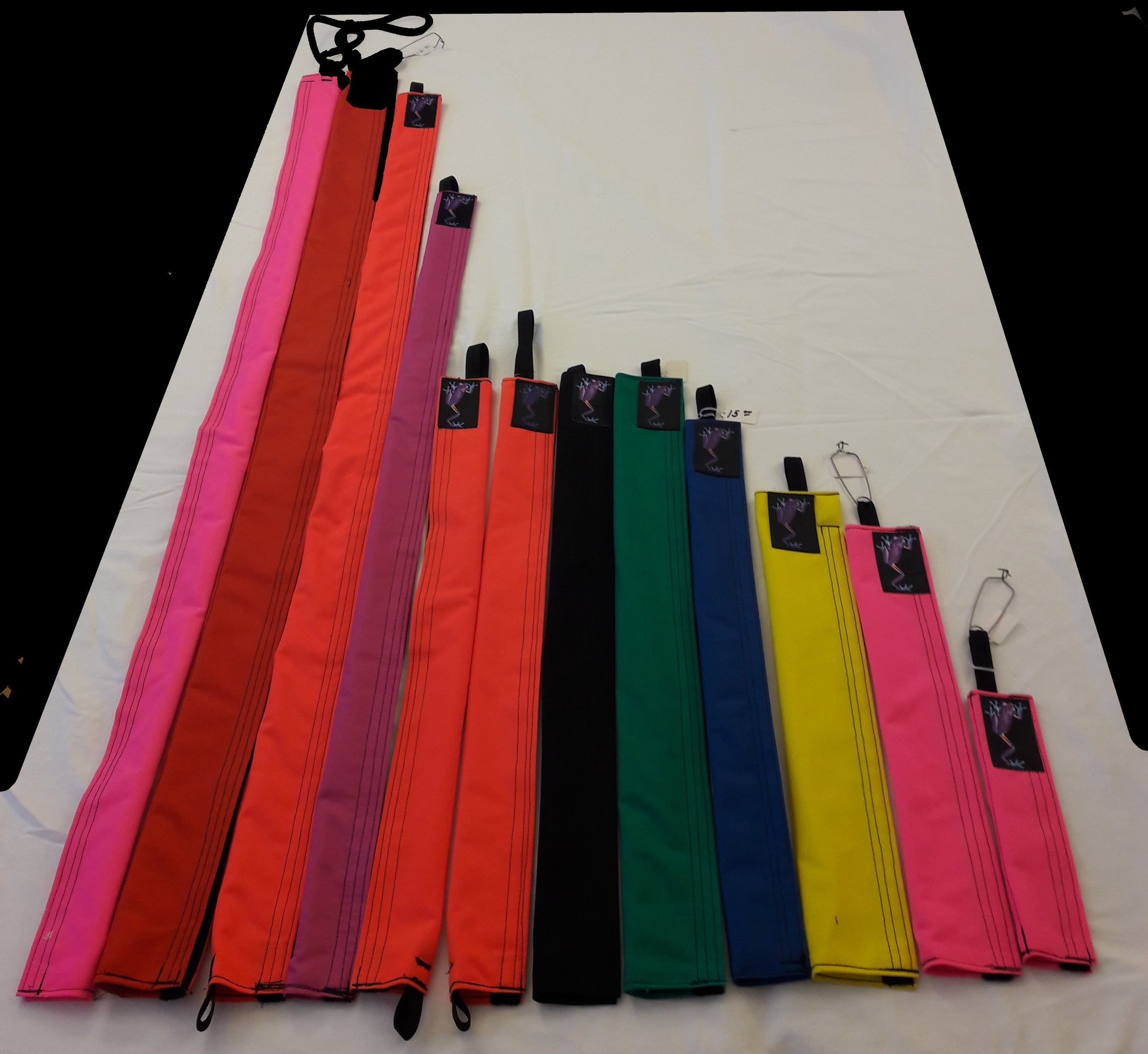 Toxic Frog Long Clam Rope Pad – Inner Mountain Outfitters