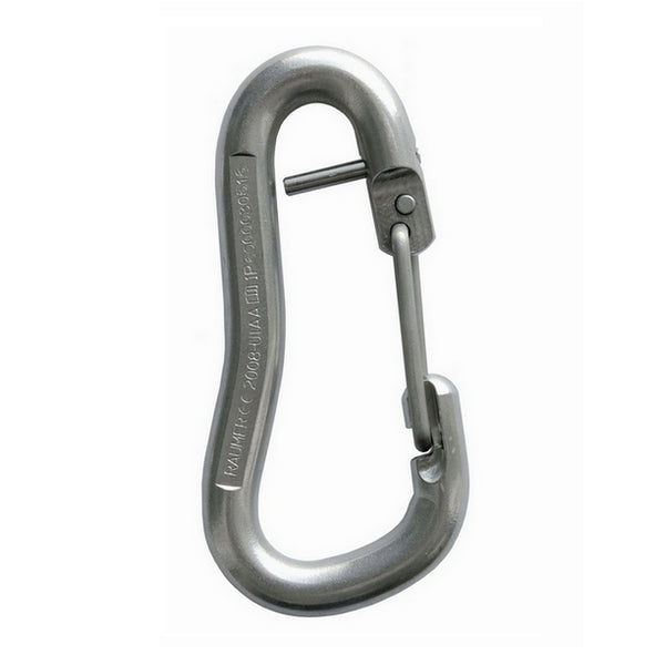 Raumer R5000 Connector (SS) w/ Captive Bar – Inner Mountain Outfitters