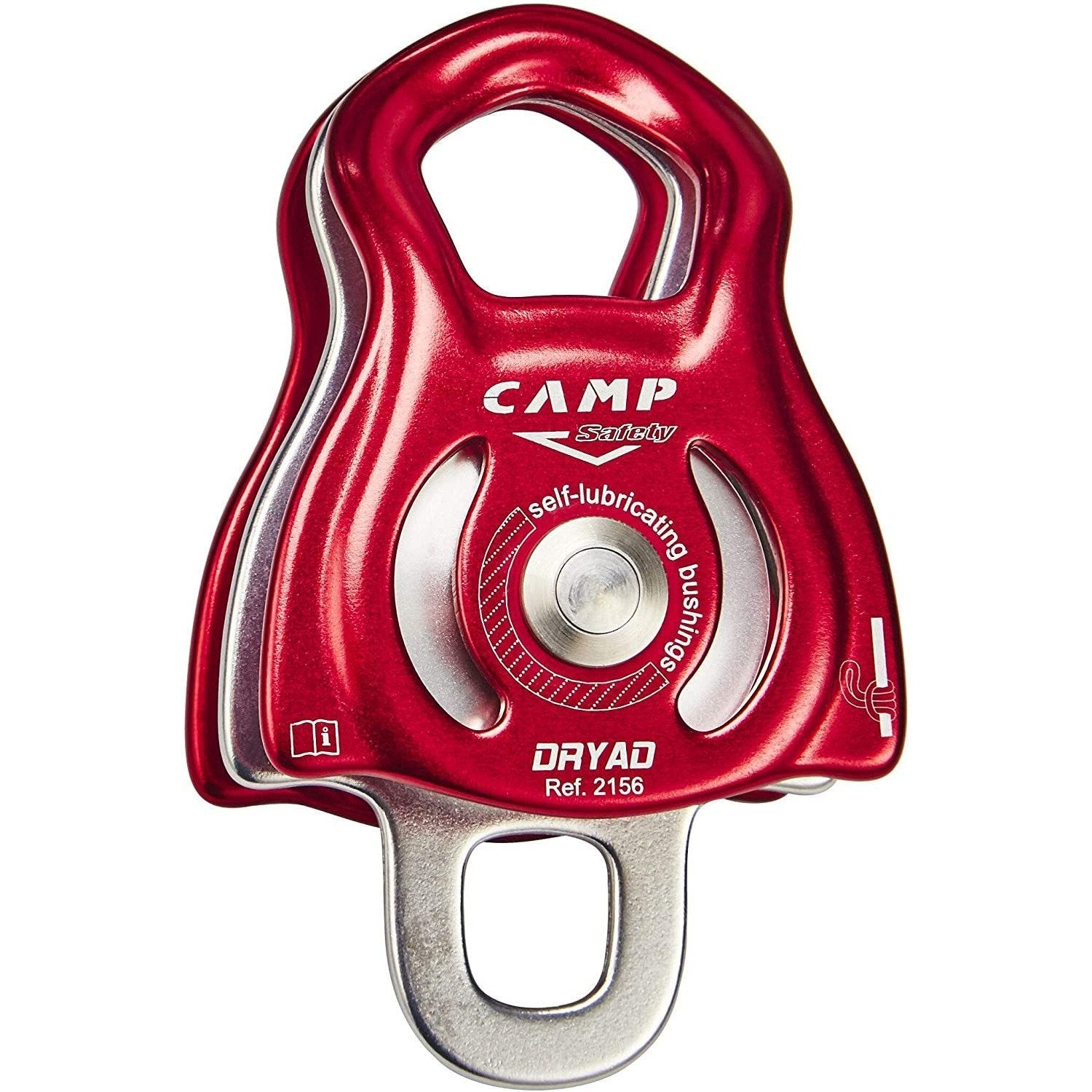 Camp Safety Dryad Pulley – Inner Mountain Outfitters