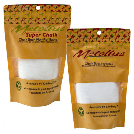 Metolius Refillable Chalk Sock – Inner Mountain Outfitters